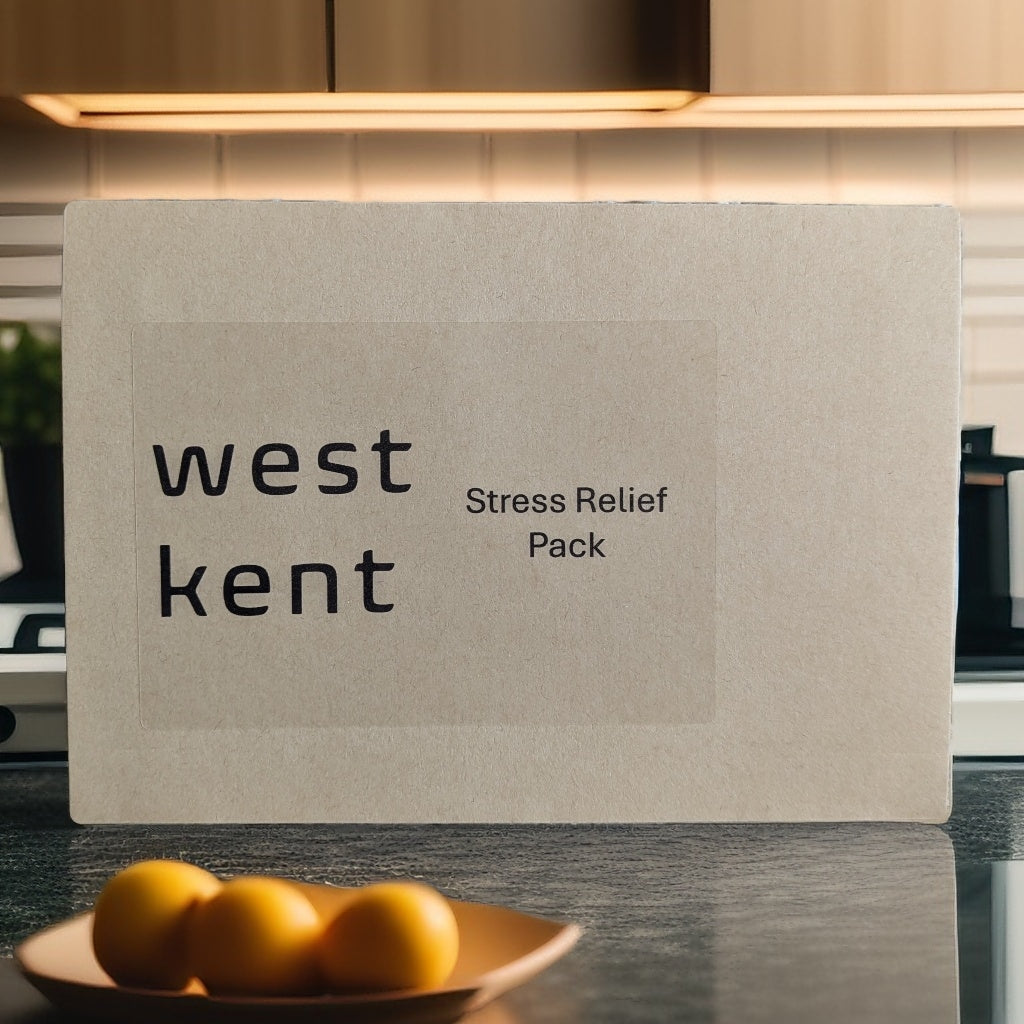 Stress Relief Pack | Indoor Gardening & Hydroponic Seeds - West Kent